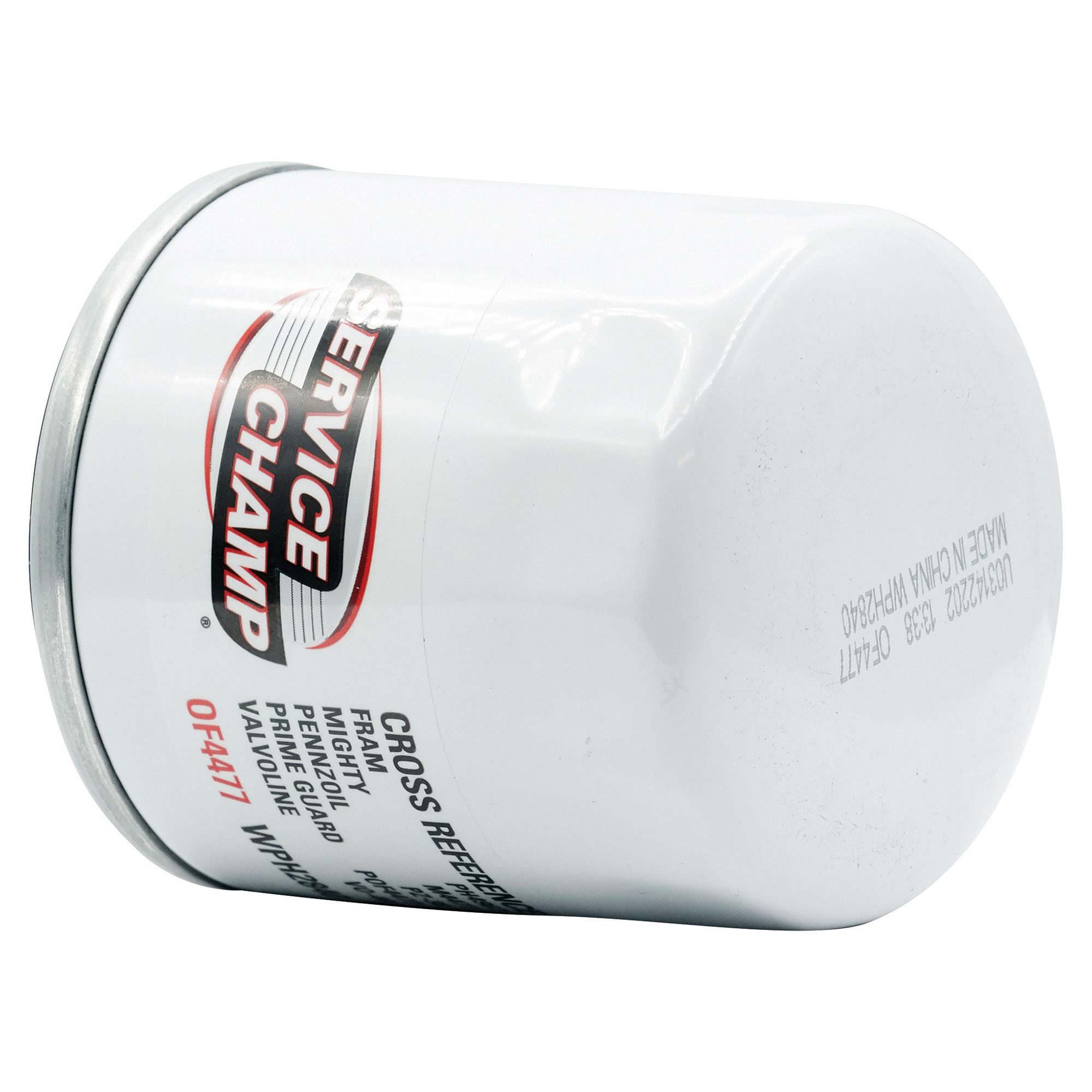 Service Champ Oil Filter - Service Champ