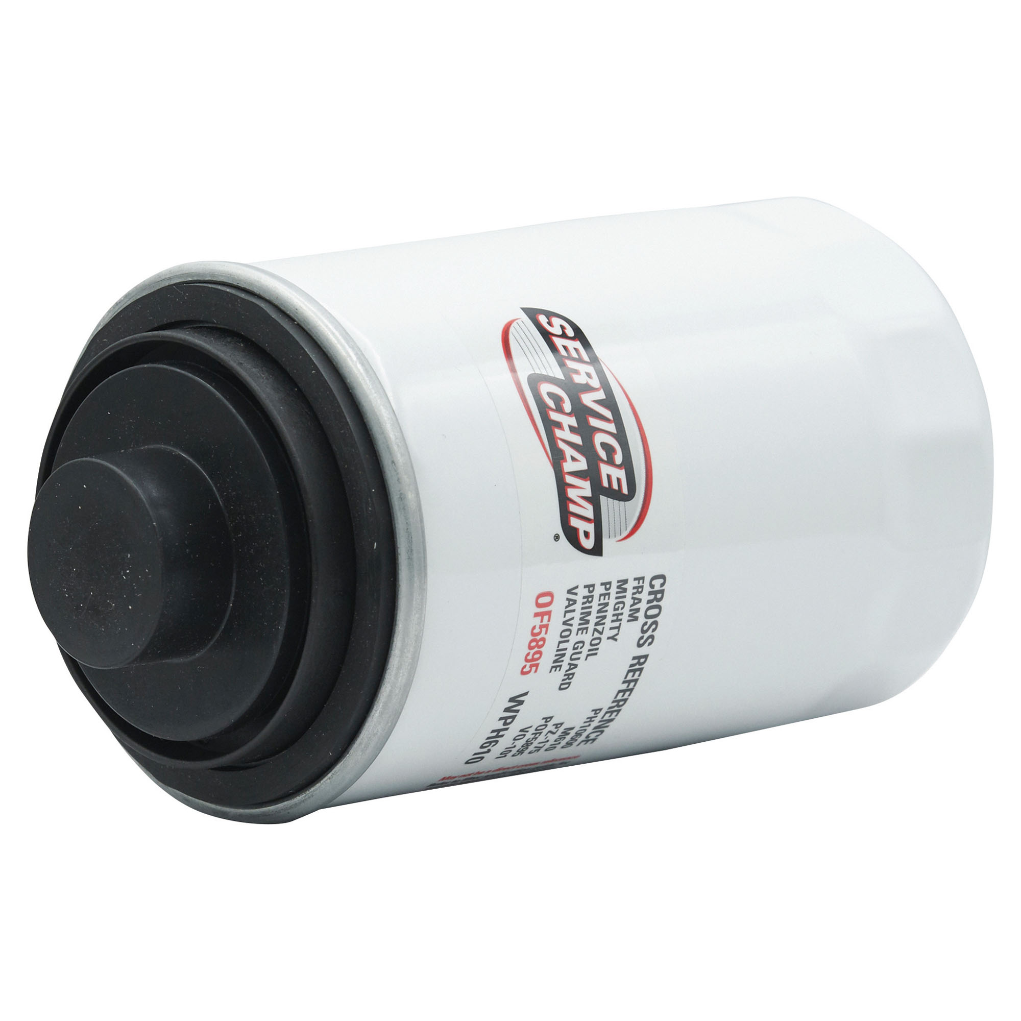 Service Champ Oil Filter - Oil Filters