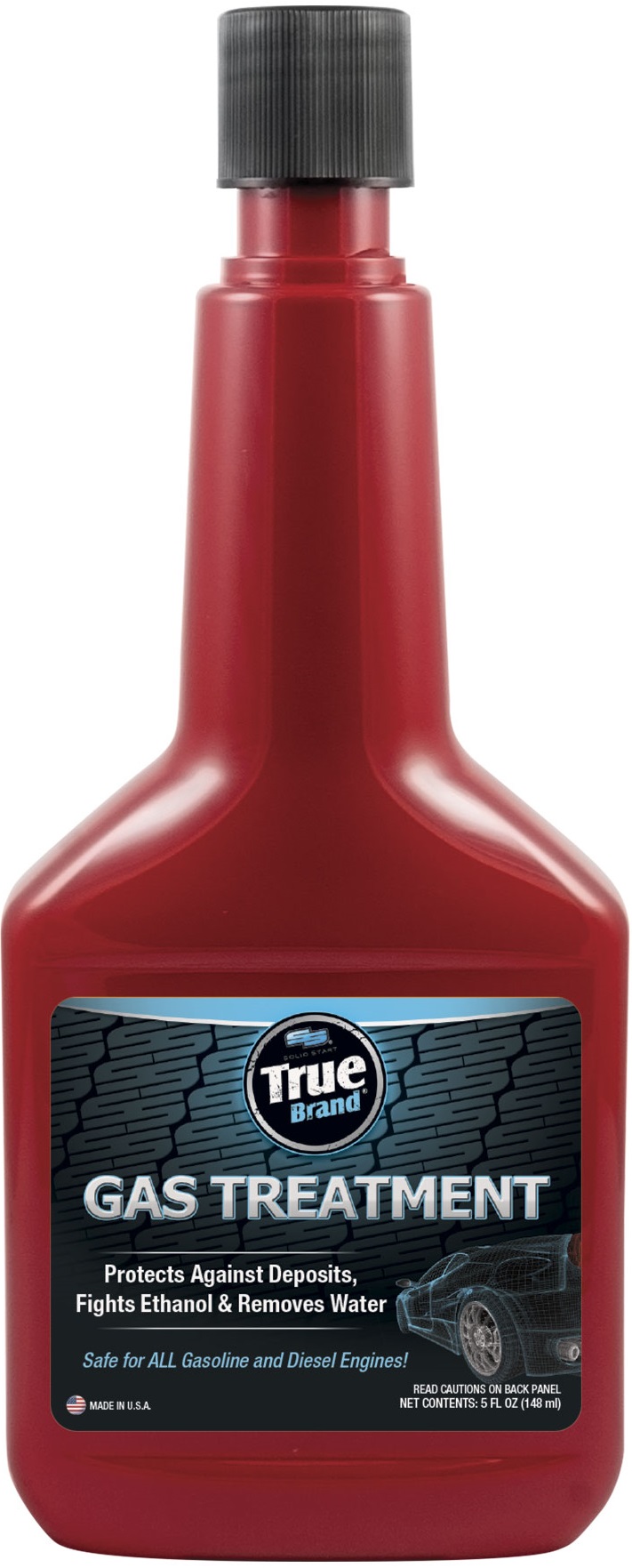 True Brand Gas Treatment - True Brand