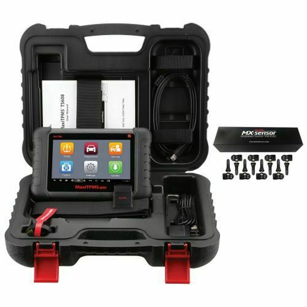 Autel Maxitpms TPMS Diagnostic Tablet - TPMS Service