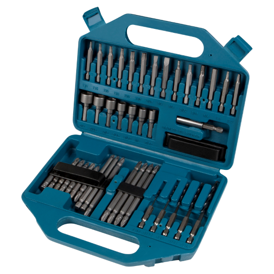 Performance Tool 45pc Power Bit Set - Screwdrivers